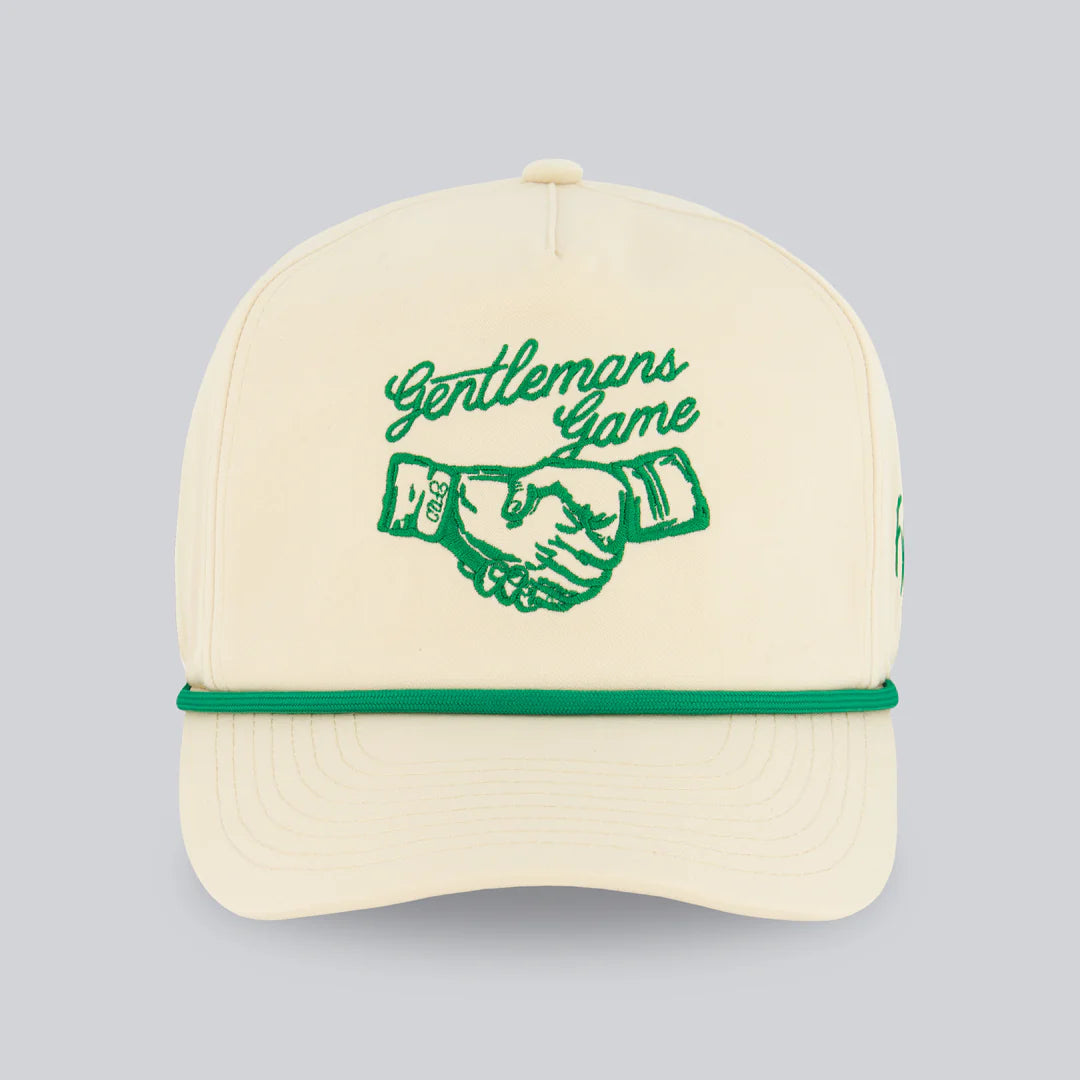 Casquette Full Wedge - Gentleman's Game | Golf3R